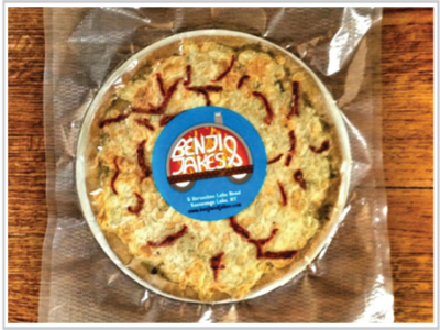 Pizza Labels | Premium Pizza Labels | freezer-labels.com