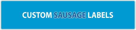 Sausage Labels - Freezer Labels