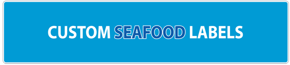 Seafood Labels - Freezer Labels